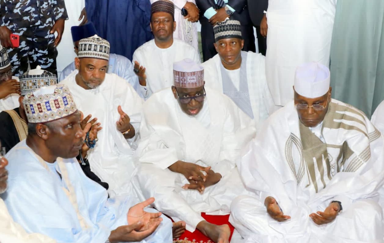 Atiku Abubakar Talks after Supreme Court Judgement (Photo) - Entrust ...
